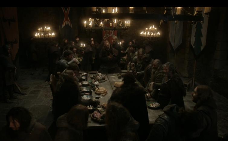 House Stark Of Winterfell Game Of Thrones Multiplayer Rp Wiki