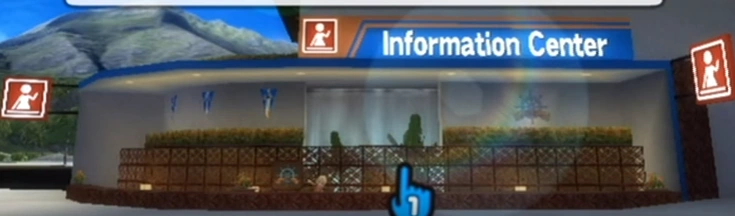 Information Center | Go Vacation Wiki | Fandom