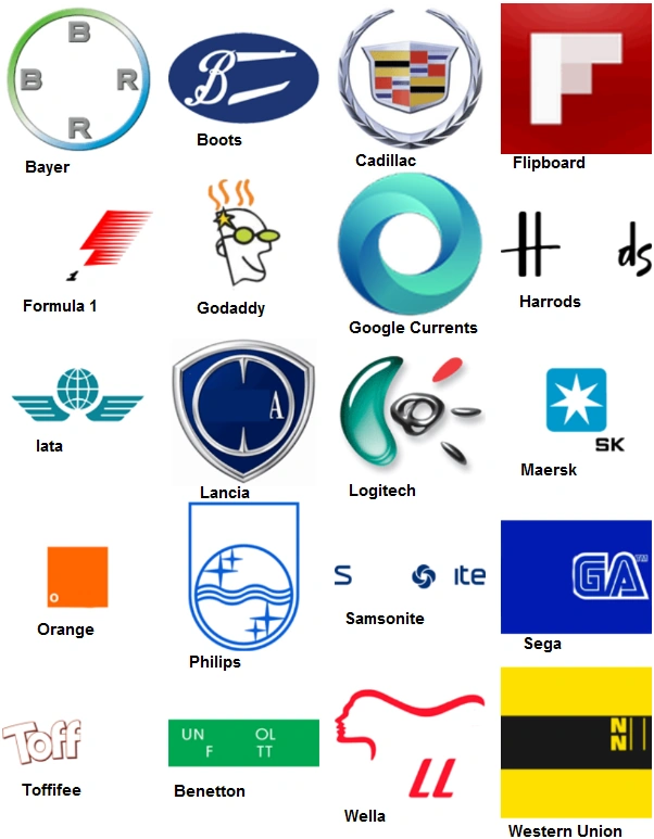 Ultimate Logo Quiz Walkthrough Gpachies Wiki Fandom