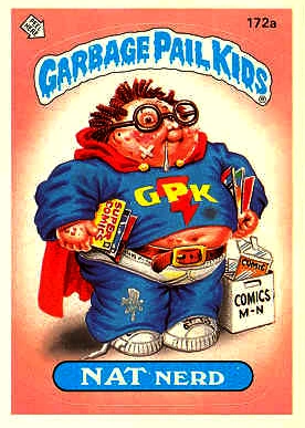 172 | Garbage Pail Kids Wiki | Fandom