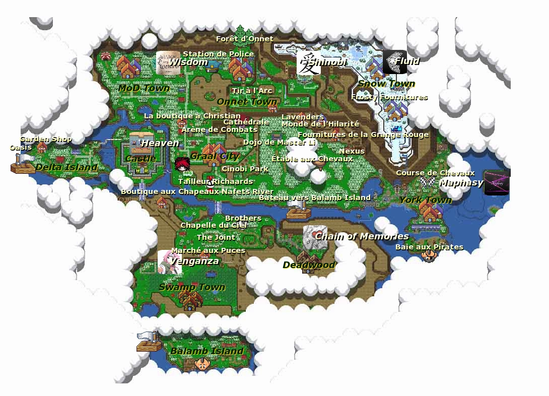 Category:Locations | GraalClassic Wiki | Fandom