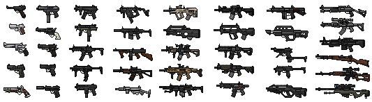 Guns | GraalOnline Era Wiki | Fandom