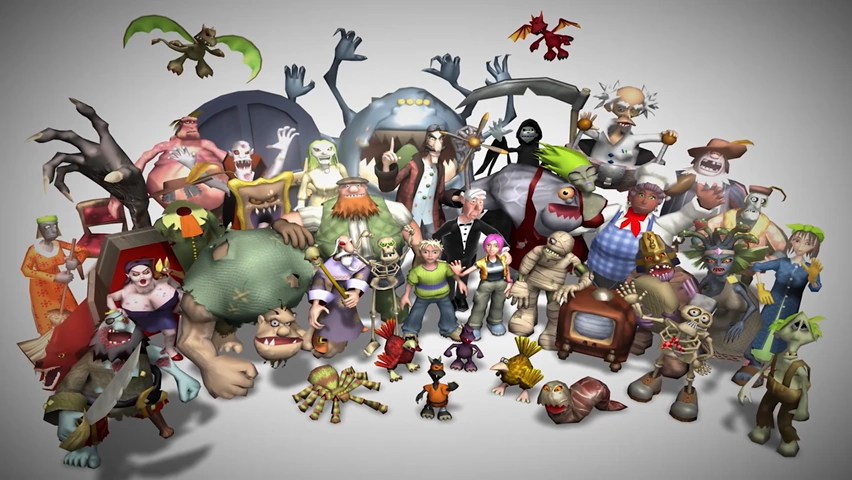 Ghouly | Ghoulipedia | Fandom