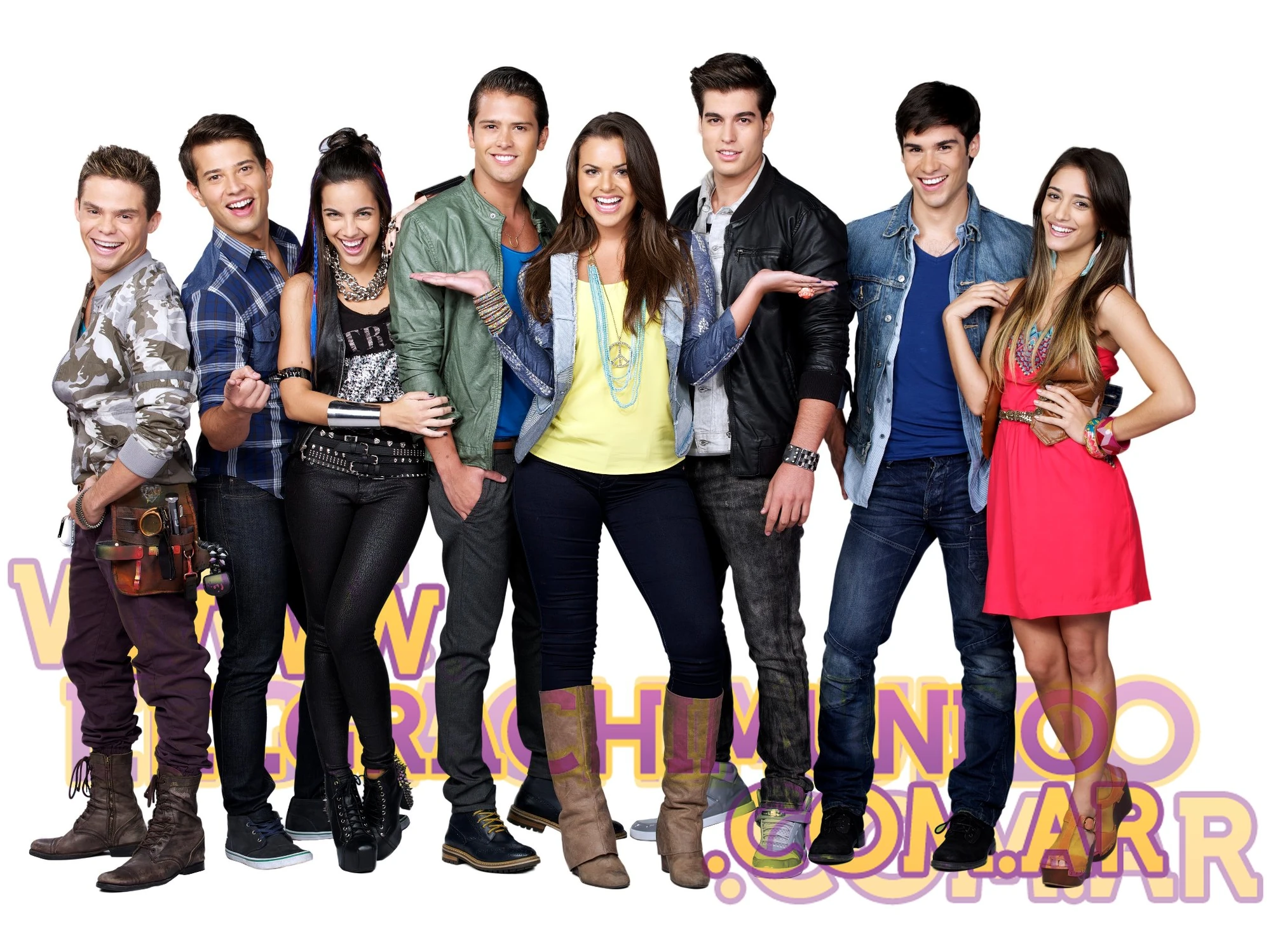 Imagen - Grachi tercera temporada.jpg | Wiki Grachi | FANDOM powered by ...