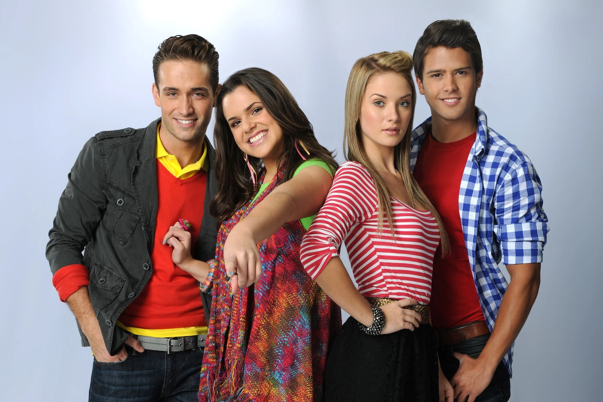 Personajes | Wiki Grachi | FANDOM powered by Wikia