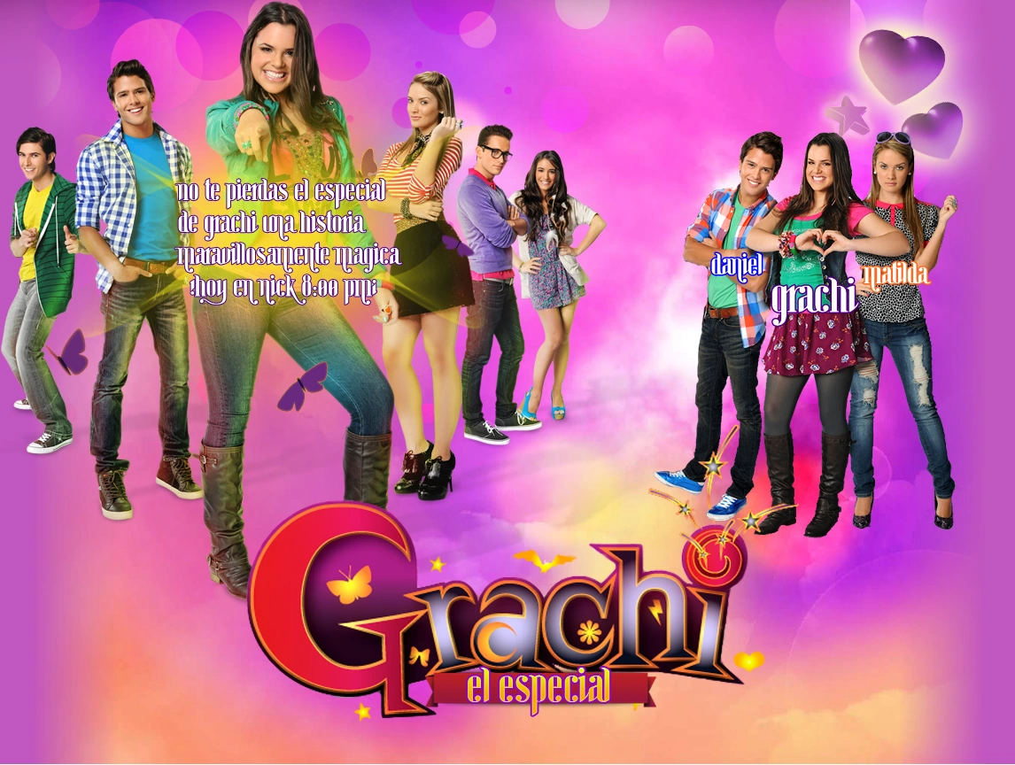 Imagen - Grachi El Especial.png | Wiki Grachi | FANDOM powered by Wikia