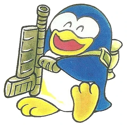 Shoot the Core! Gradius / Parodius for Smash! | Smashboards