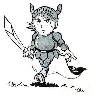 Popolon | Gradius Wiki | Fandom