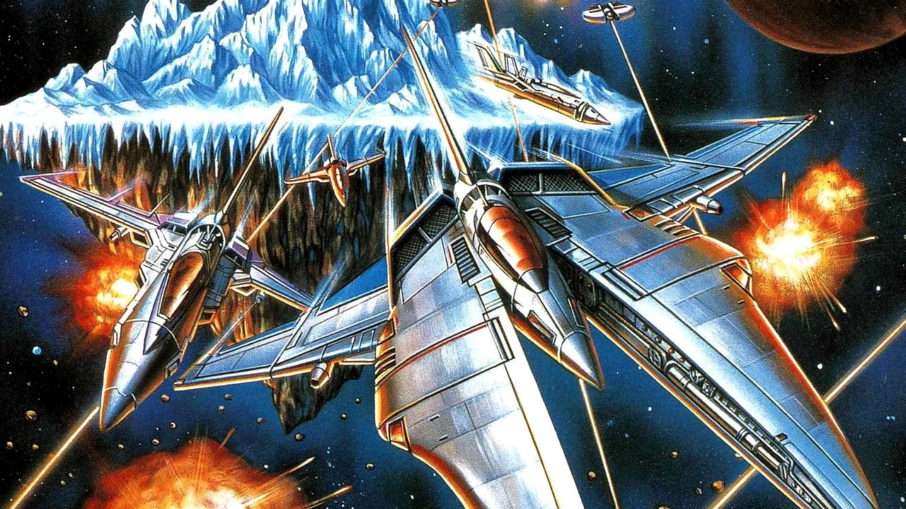 Discuss Everything About Gradius Wiki | Fandom