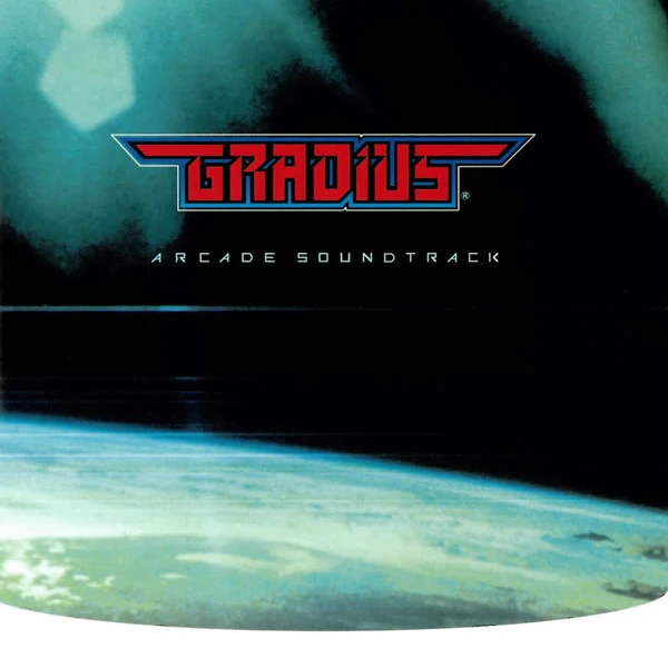Gradius Arcade Soundtrack | Gradius Wiki | Fandom