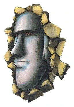 Big Moai | Gradius Wiki | FANDOM powered by Wikia