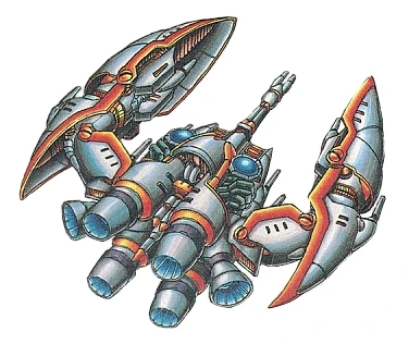Big Core MK II | Gradius Wiki | Fandom
