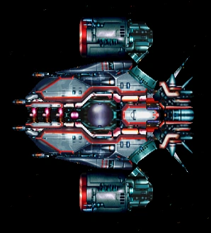 Bubble Core | Gradius Wiki | Fandom