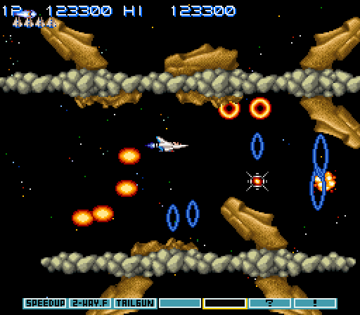 Moai Zone | Gradius Wiki | Fandom