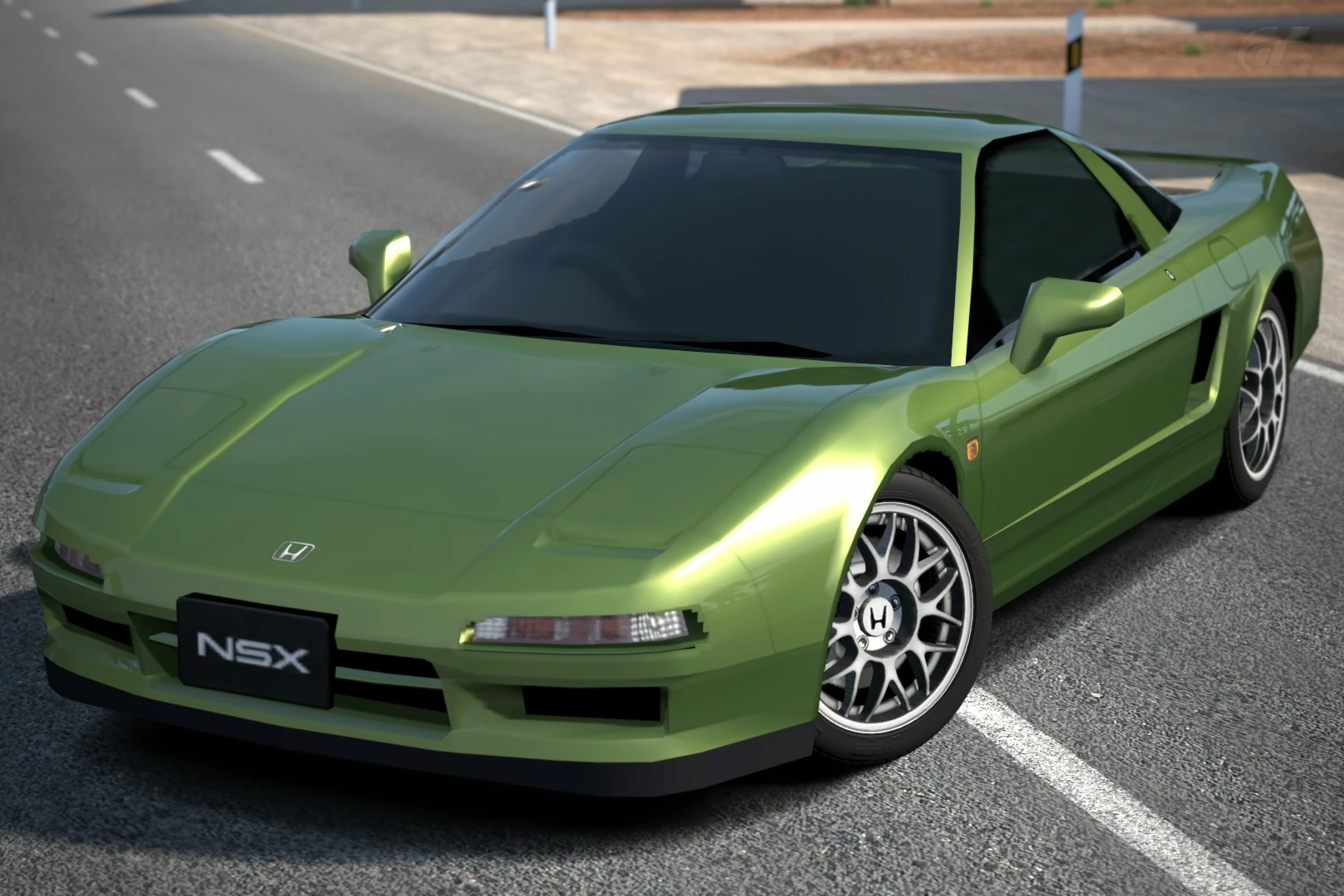 Honda NSX Type S Zero '99 | Gran Turismo Wiki | FANDOM powered by Wikia