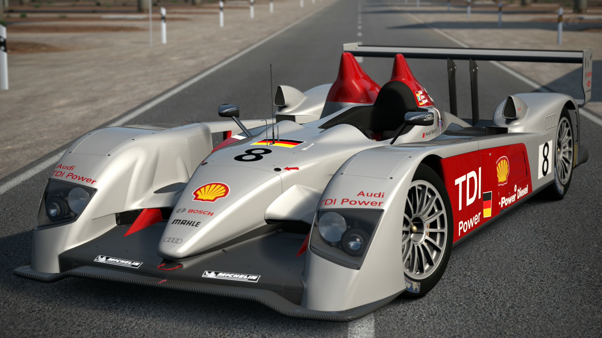 Audi R10 TDI Race Car '06 | Gran Turismo Wiki | FANDOM powered by Wikia
