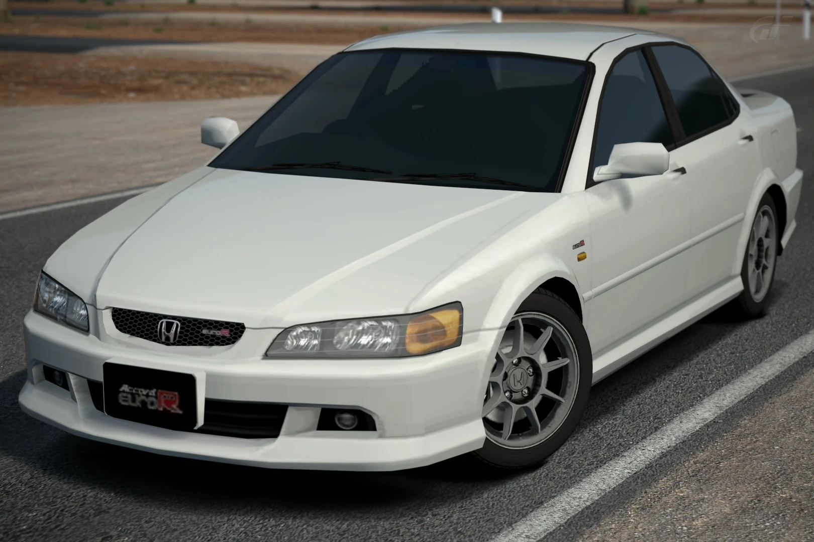 Honda ACCORD Euro-R '00 | Gran Turismo Wiki | FANDOM powered by Wikia