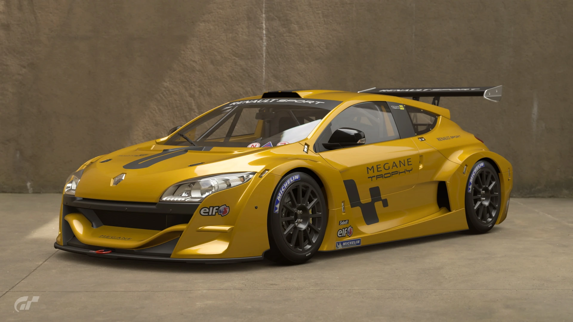 Renault Sport Mégane Trophy '11 | Gran Turismo Wiki | Fandom