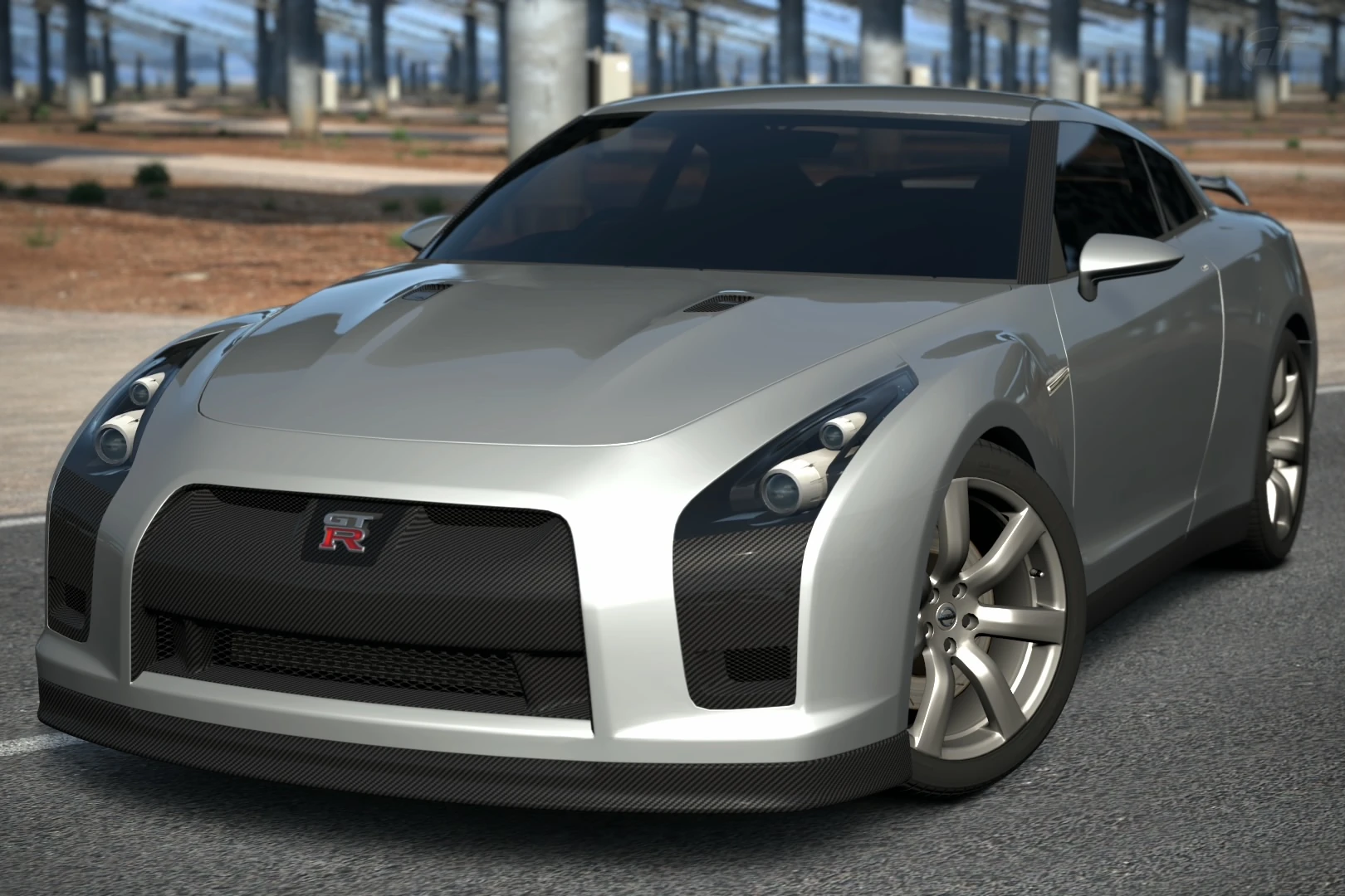 Nissan GT-R Proto '05 | Gran Turismo Wiki | FANDOM powered by Wikia