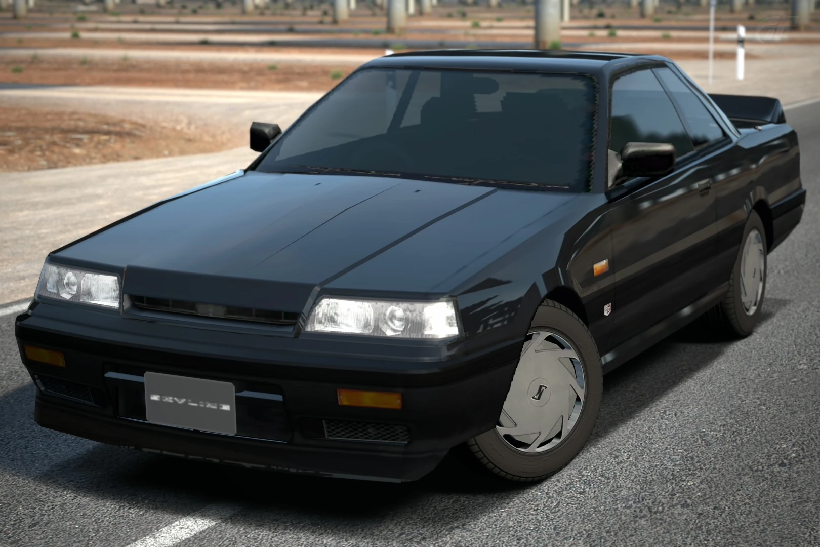 Nissan SKYLINE GTS-R (R31) '87 | Gran Turismo Wiki | Fandom