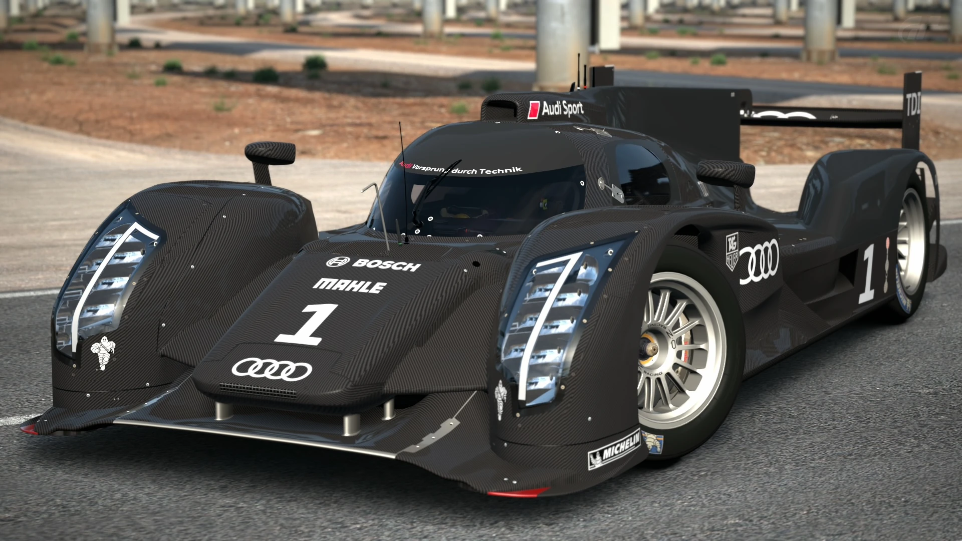Audi R18 TDI Prototype '11 | Gran Turismo Wiki | Fandom