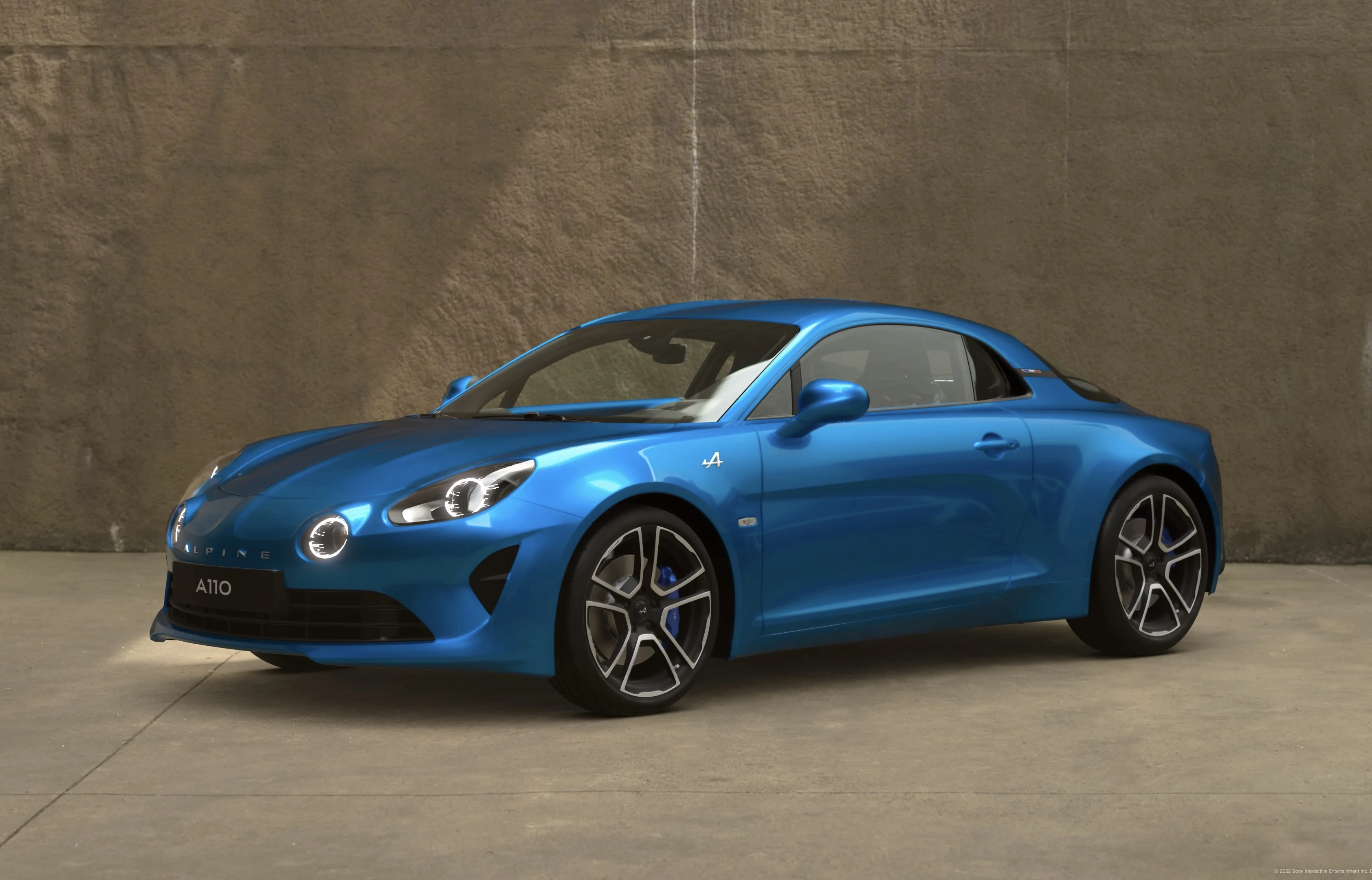 Alpine A110 Première Édition '17 | Gran Turismo Wiki | FANDOM powered ...