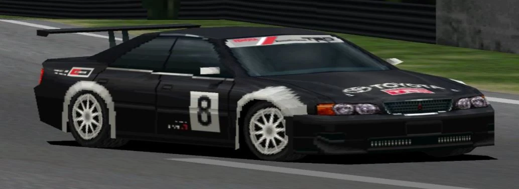 Toyota Chaser LM Edition | Gran Turismo Wiki | Fandom