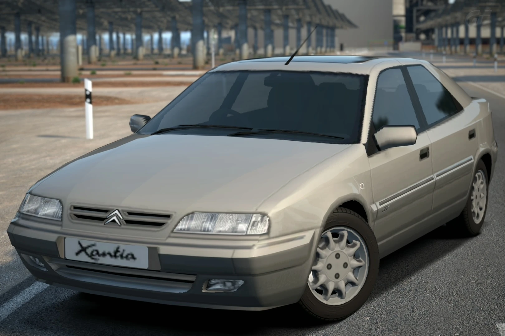 Citroën Xantia 3.0i V6 Exclusive '00 | Gran Turismo Wiki | Fandom