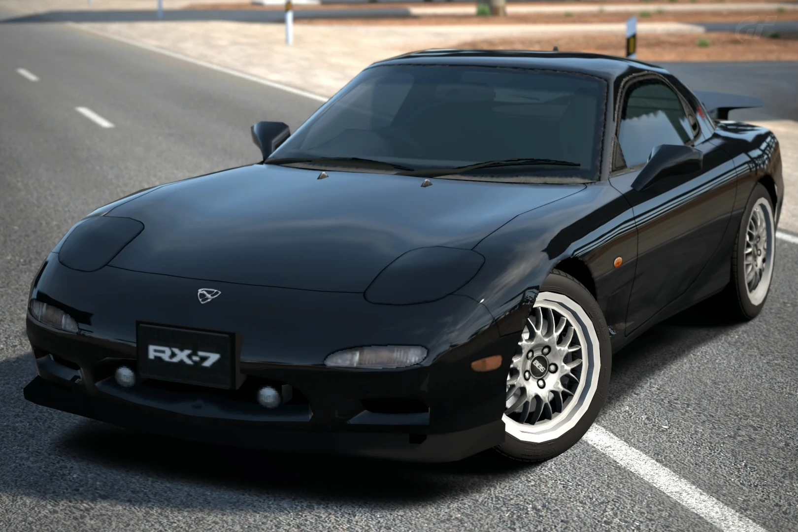 Mazda éfini RX-7 Type RZ (FD) '96 | Gran Turismo Wiki | FANDOM powered by Wikia