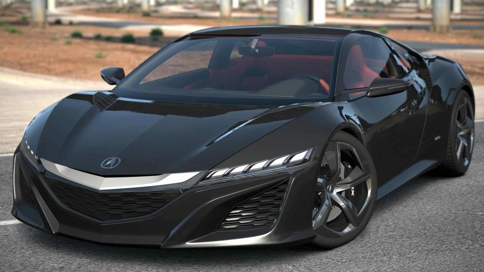 Acura NSX CONCEPT '13 | Gran Turismo Wiki | Fandom
