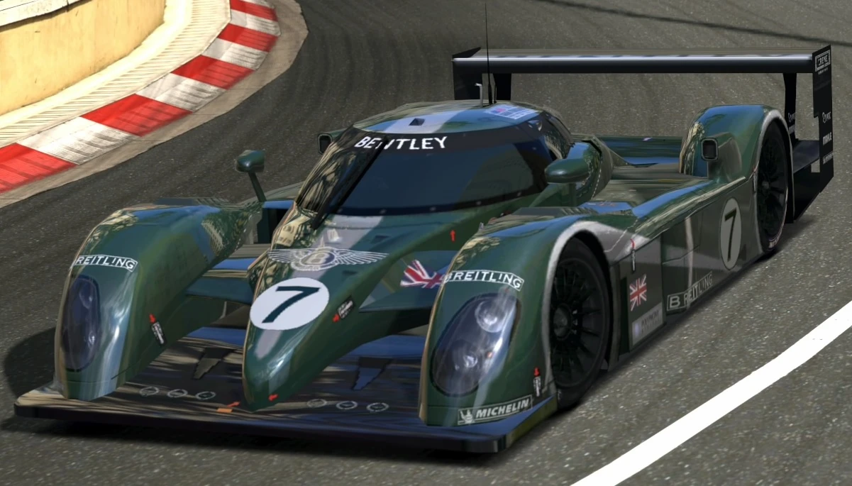 Bentley Speed 8 '03 | Gran Turismo Wiki | FANDOM powered by Wikia