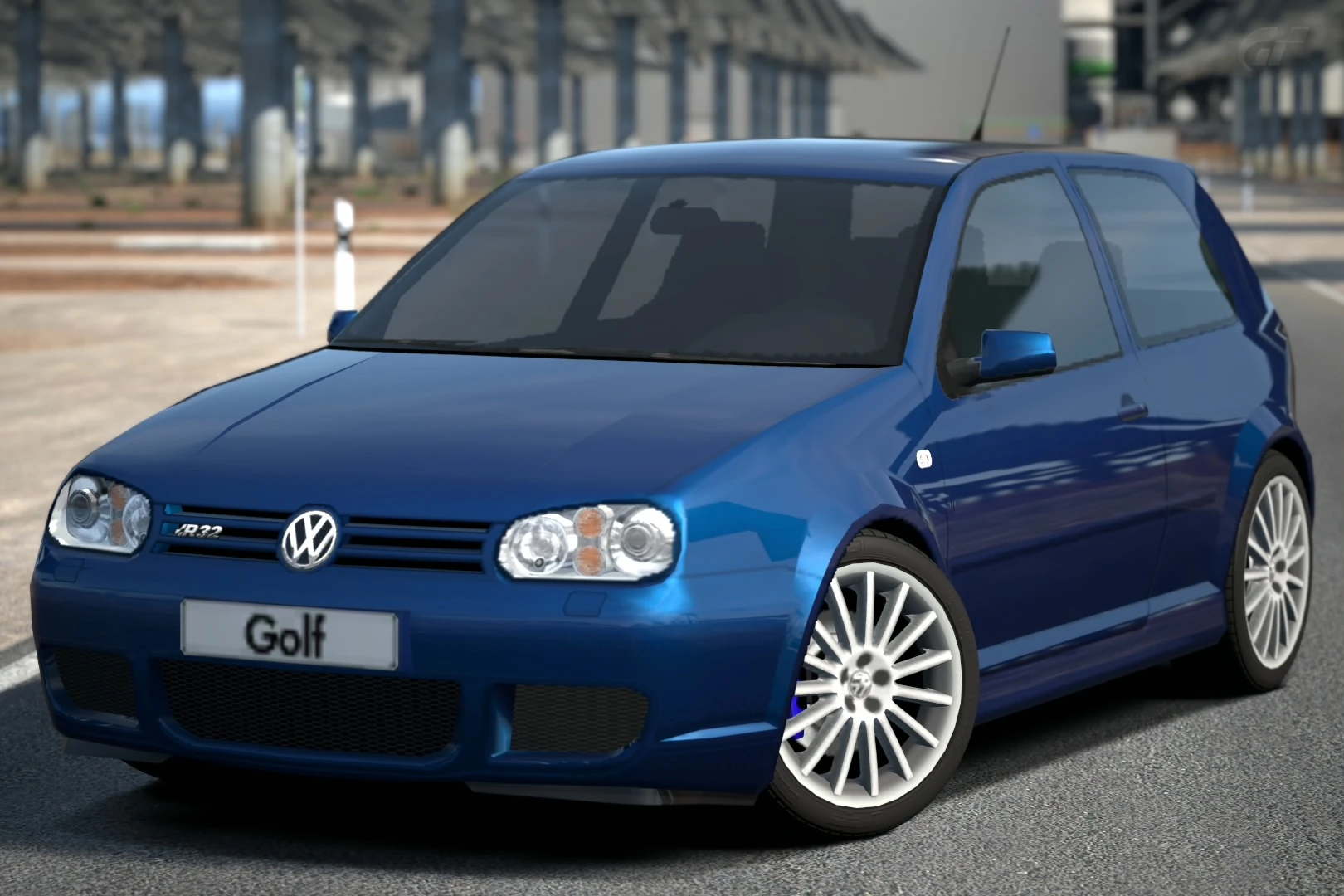 Volkswagen Golf IV R32 '03 | Gran Turismo Wiki | FANDOM powered by Wikia