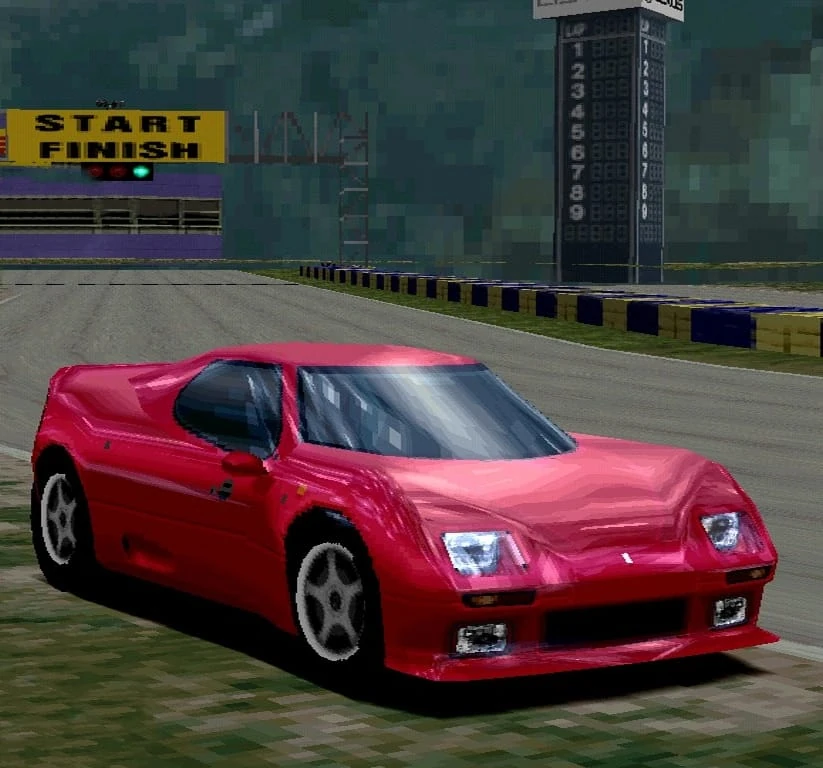 Tom's Angel T01 | Gran Turismo Wiki | Fandom