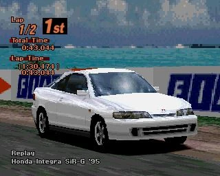 Honda INTEGRA SiR-G (DC2) '95 | Gran Turismo Wiki | Fandom