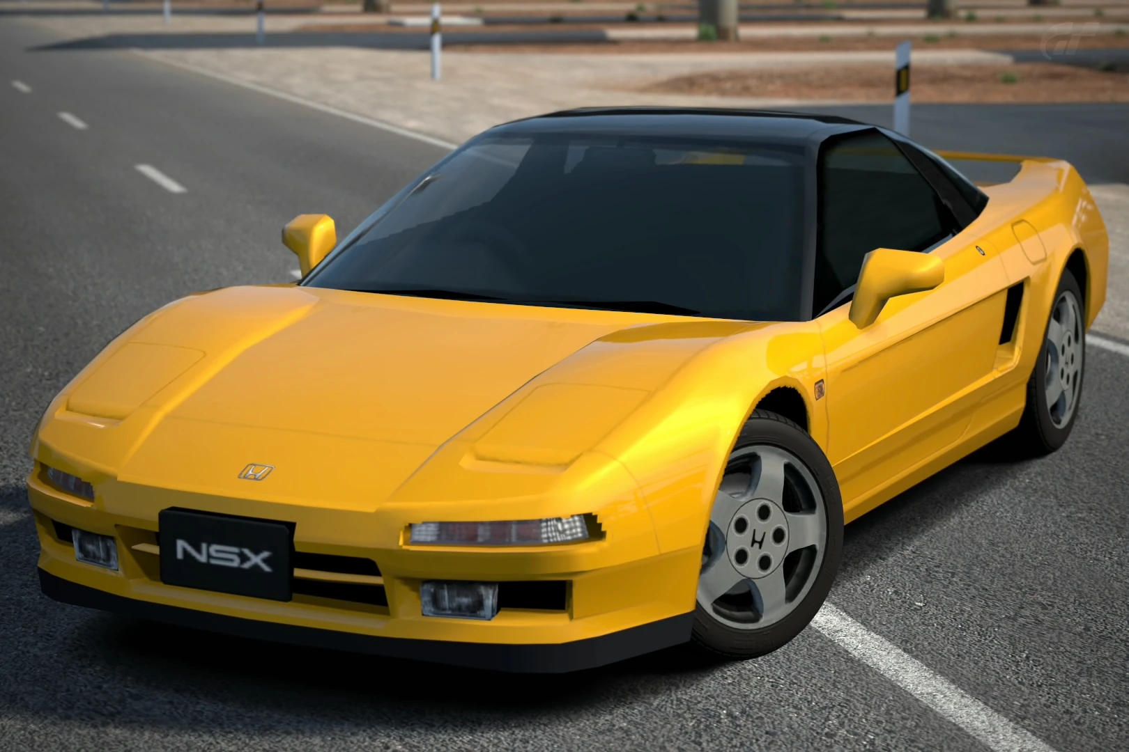 Honda NSX '90 | Gran Turismo Wiki | Fandom
