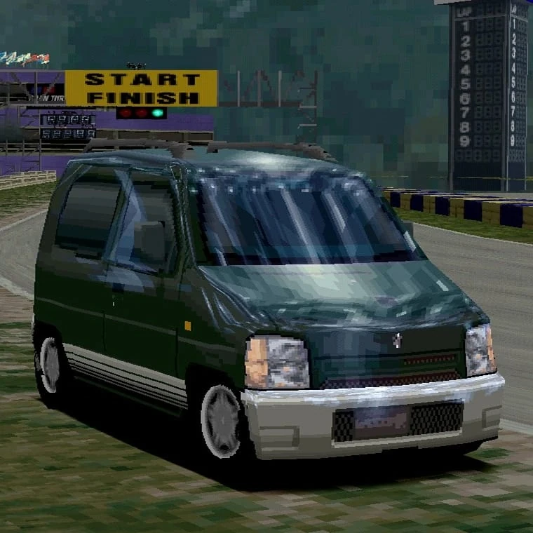 Suzuki WAGON R TURBO RT/S '95 | Gran Turismo Wiki | Fandom