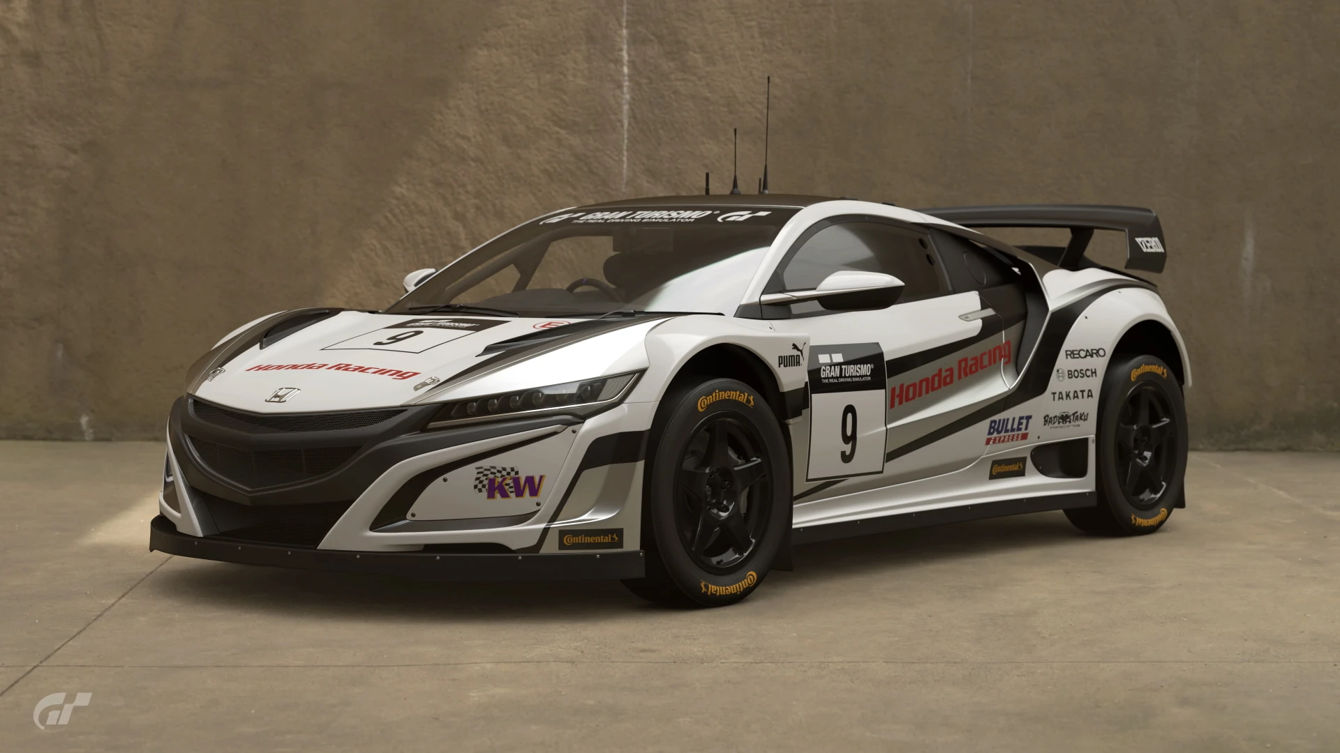 Honda NSX Gr.B Rally Car | Gran Turismo Wiki | FANDOM powered by Wikia
