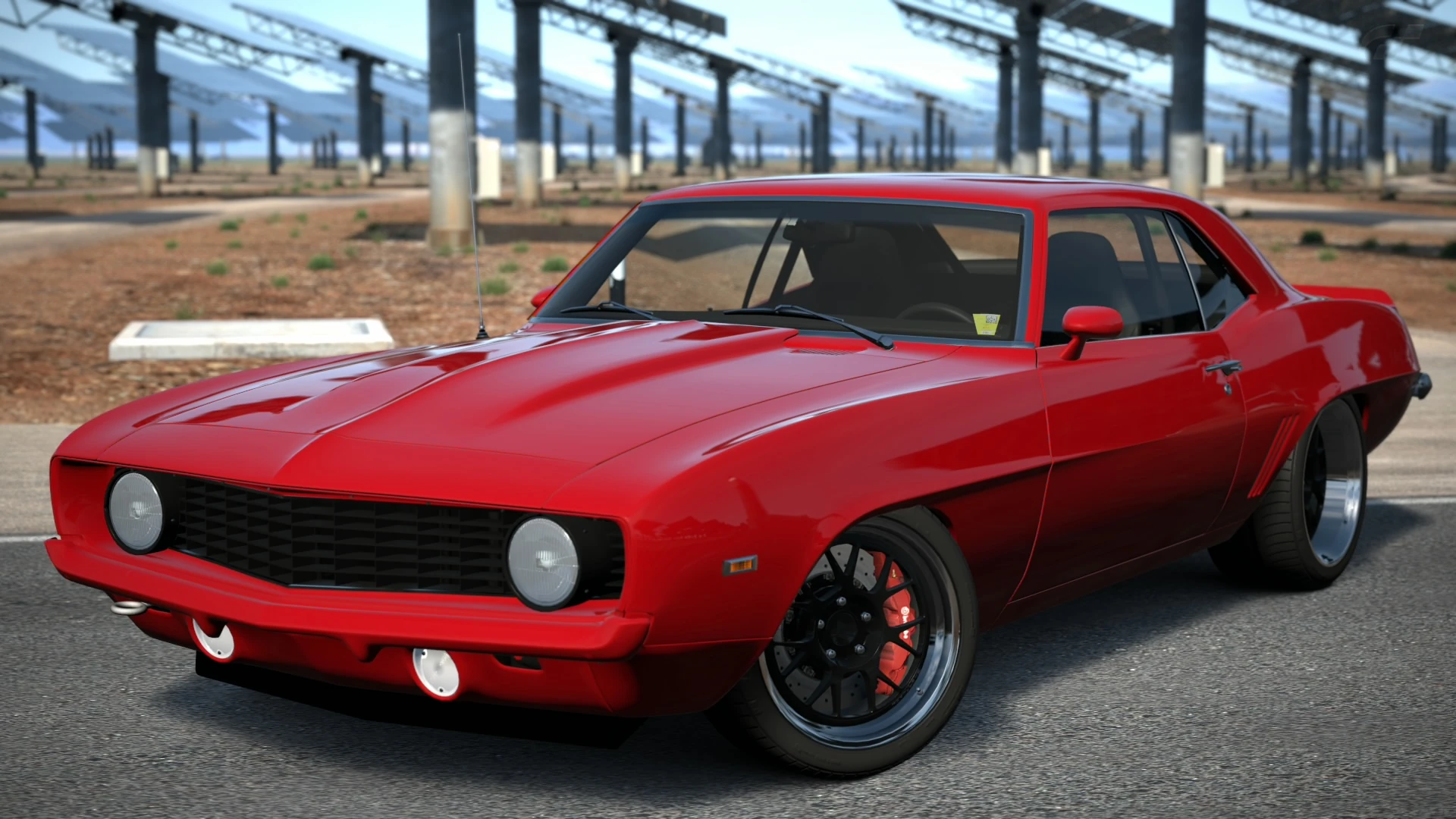 Stielow Engineering Red Devil | Gran Turismo Wiki | Fandom