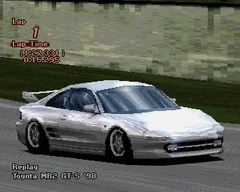 Toyota MR2 GT-S '98 | Gran Turismo Wiki | Fandom