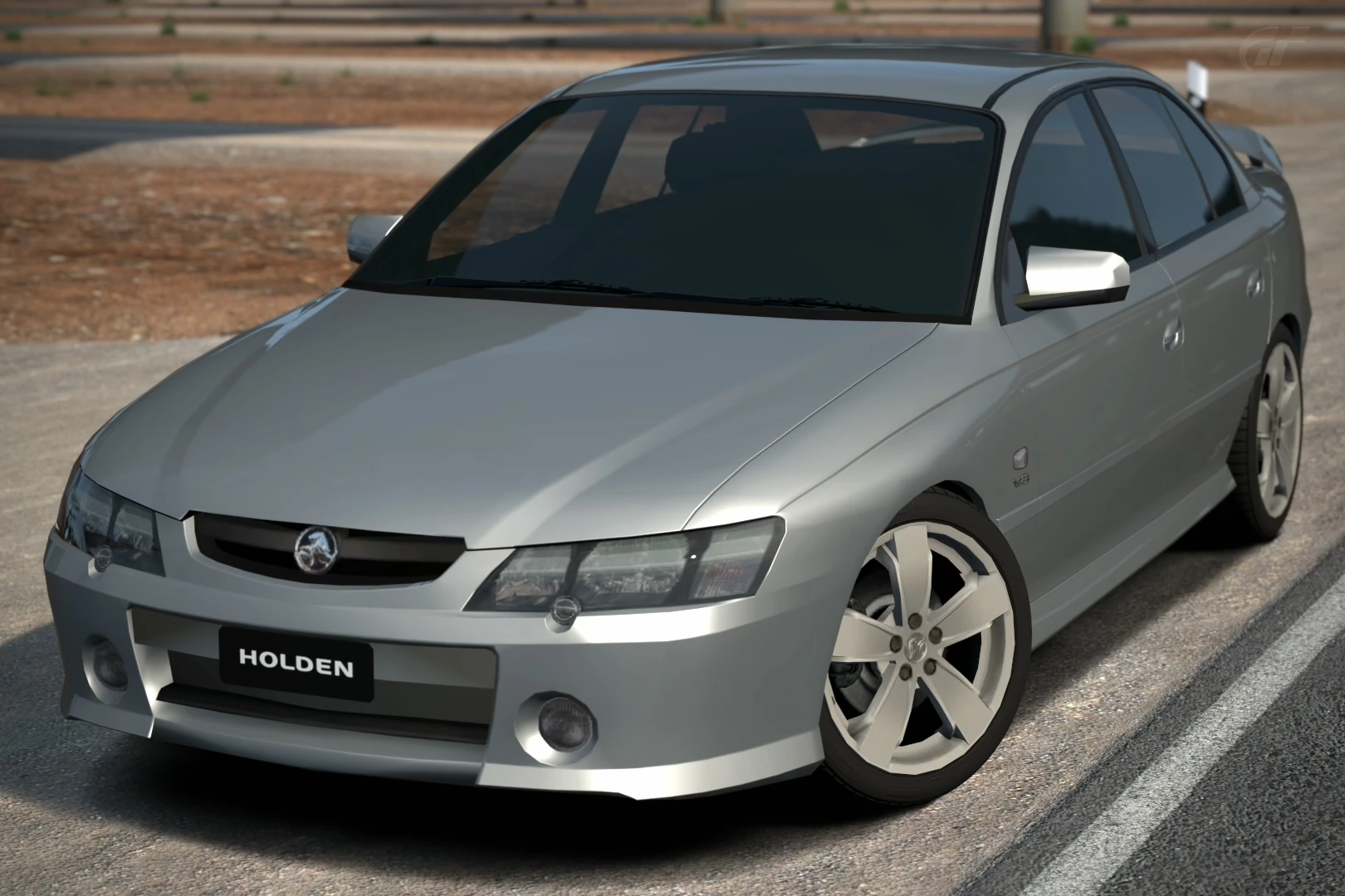 Holden Commodore SS '04 | Gran Turismo Wiki | Fandom