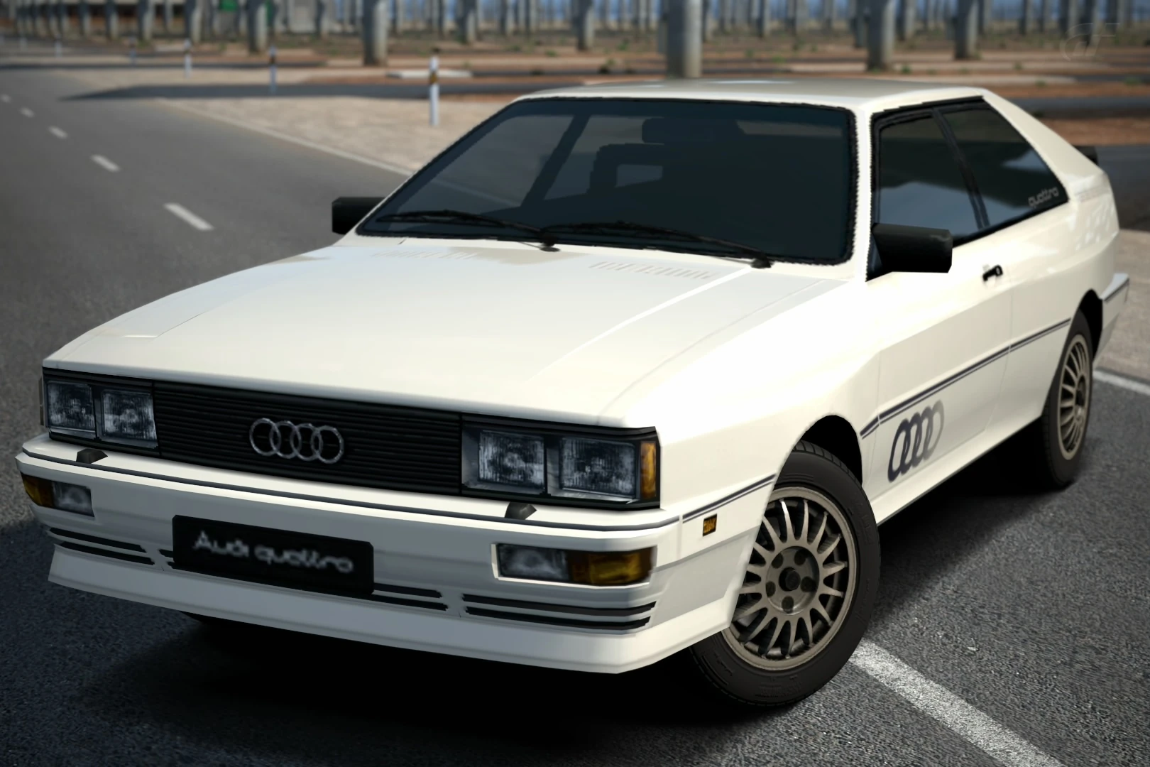 Audi quattro '82 | Gran Turismo Wiki | Fandom
