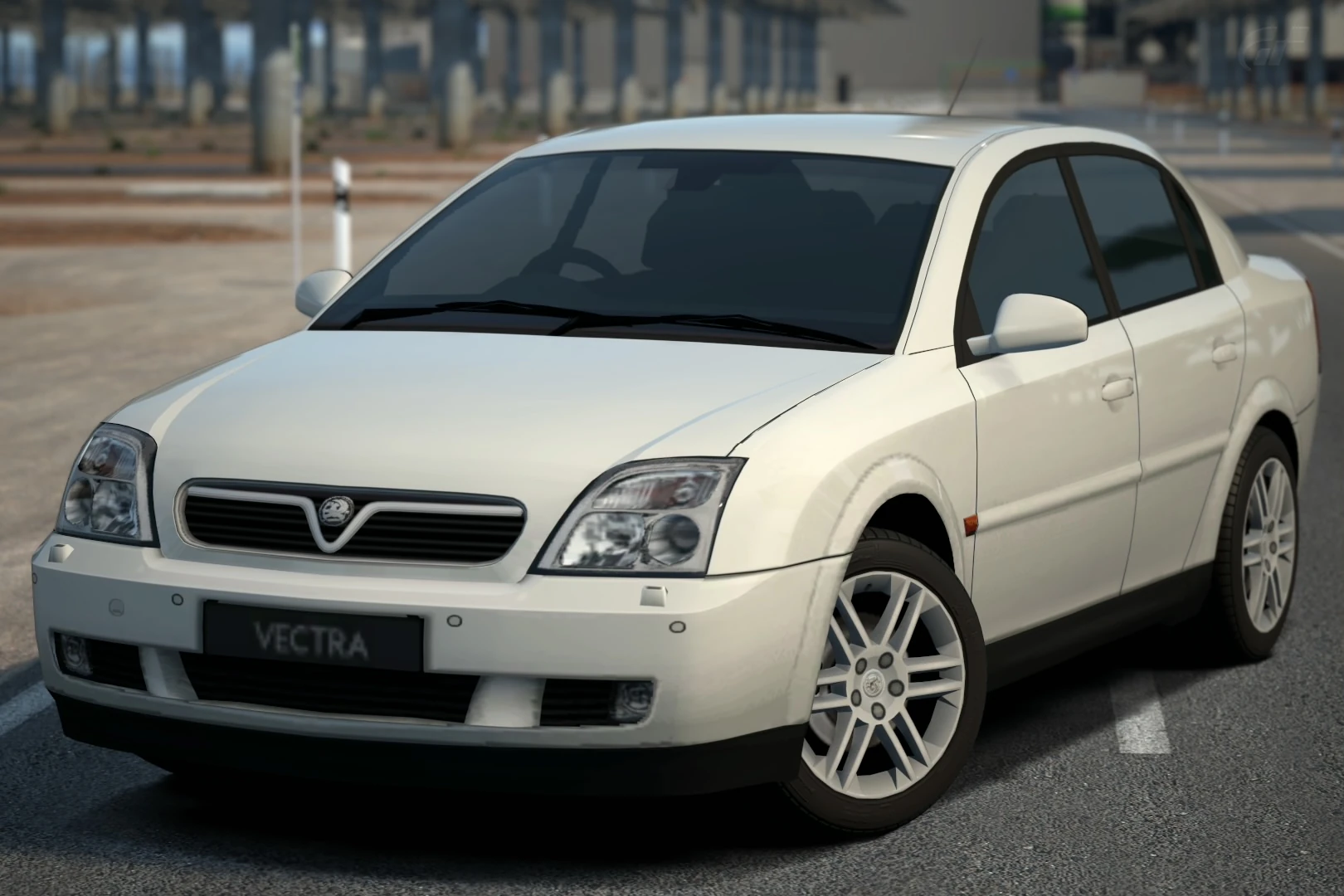 Vauxhall Vectra 3.2 V6 '03 | Gran Turismo Wiki | Fandom