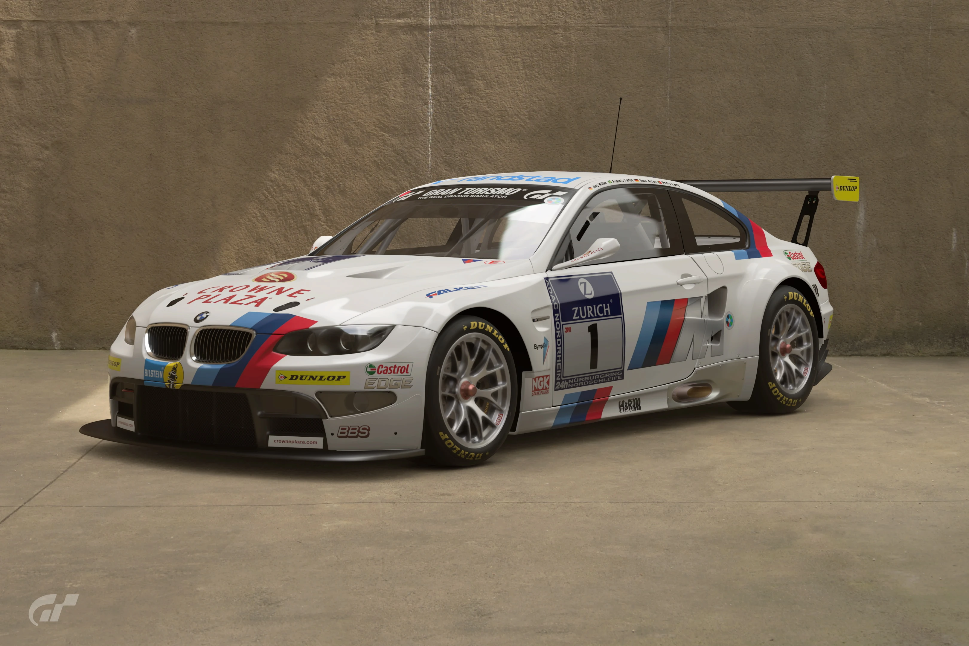 BMW M3 GT (BMW Motorsport) '11 | Gran Turismo Wiki | Fandom
