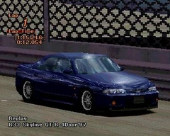 Nissan SKYLINE GT-R 4door (R33) '97 | Gran Turismo Wiki | Fandom
