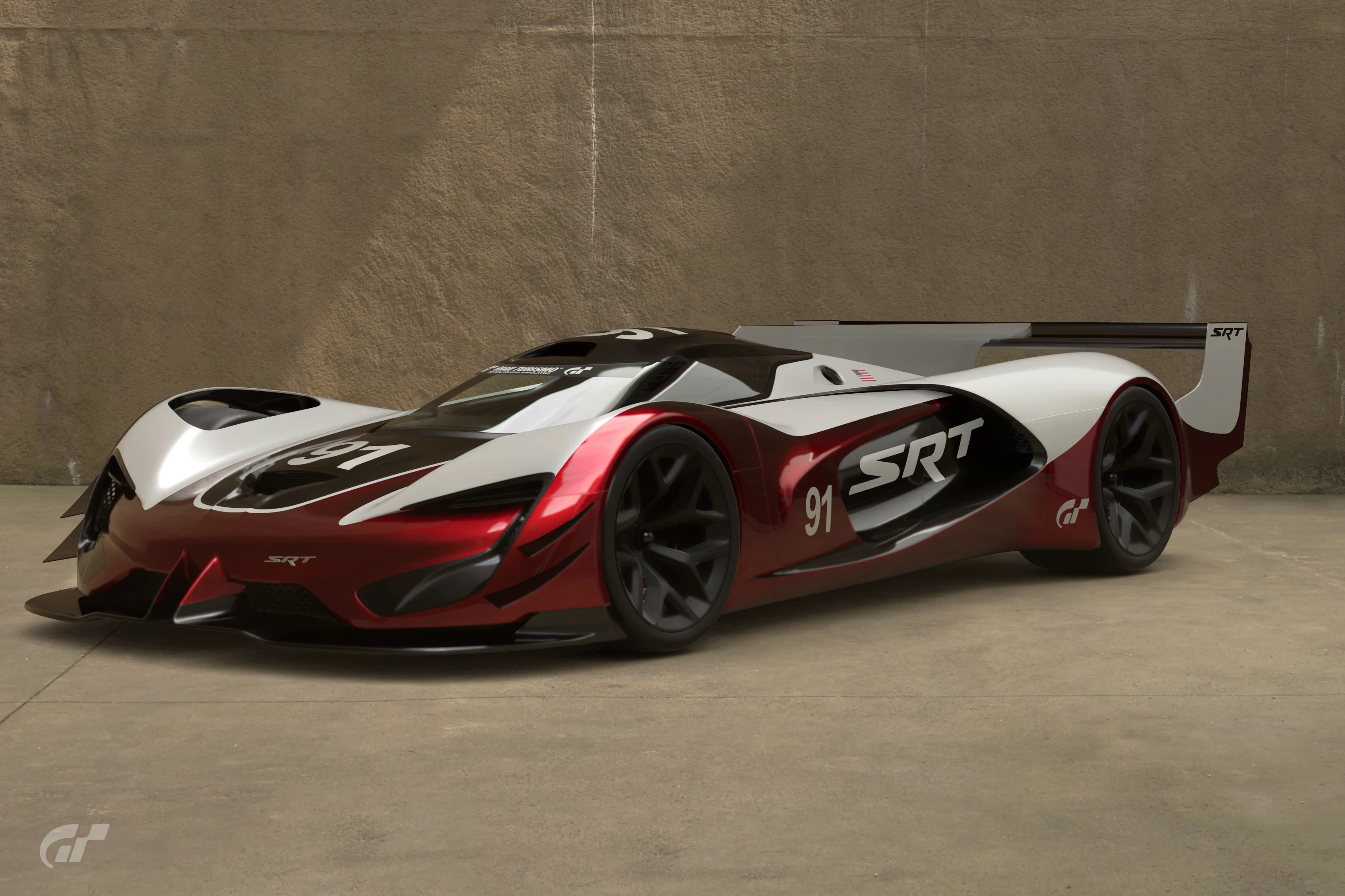 SRT Tomahawk Vision Gran Turismo Gr.1 | Gran Turismo Wiki | FANDOM ...