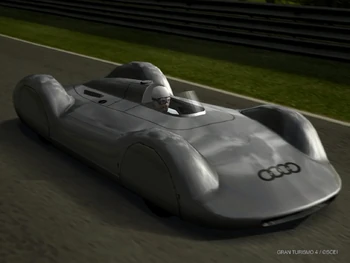 Auto Union V16 Type C Streamline '37 | Gran Turismo Wiki | Fandom