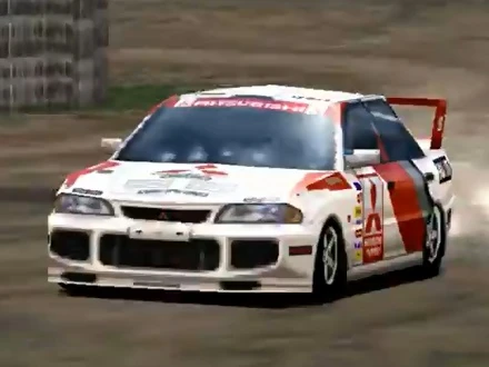 Mitsubishi Lancer Evolution III Rally Car '96 | Gran Turismo Wiki ...