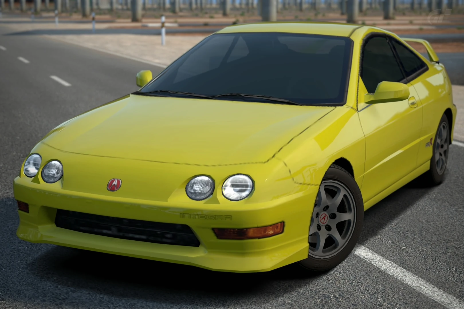 Acura INTEGRA TYPE R '01 | Gran Turismo Wiki | Fandom