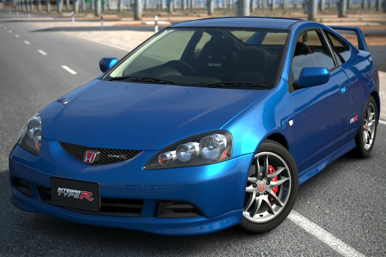 Honda INTEGRA TYPE R (DC5) '04 | Gran Turismo Wiki | FANDOM powered by ...