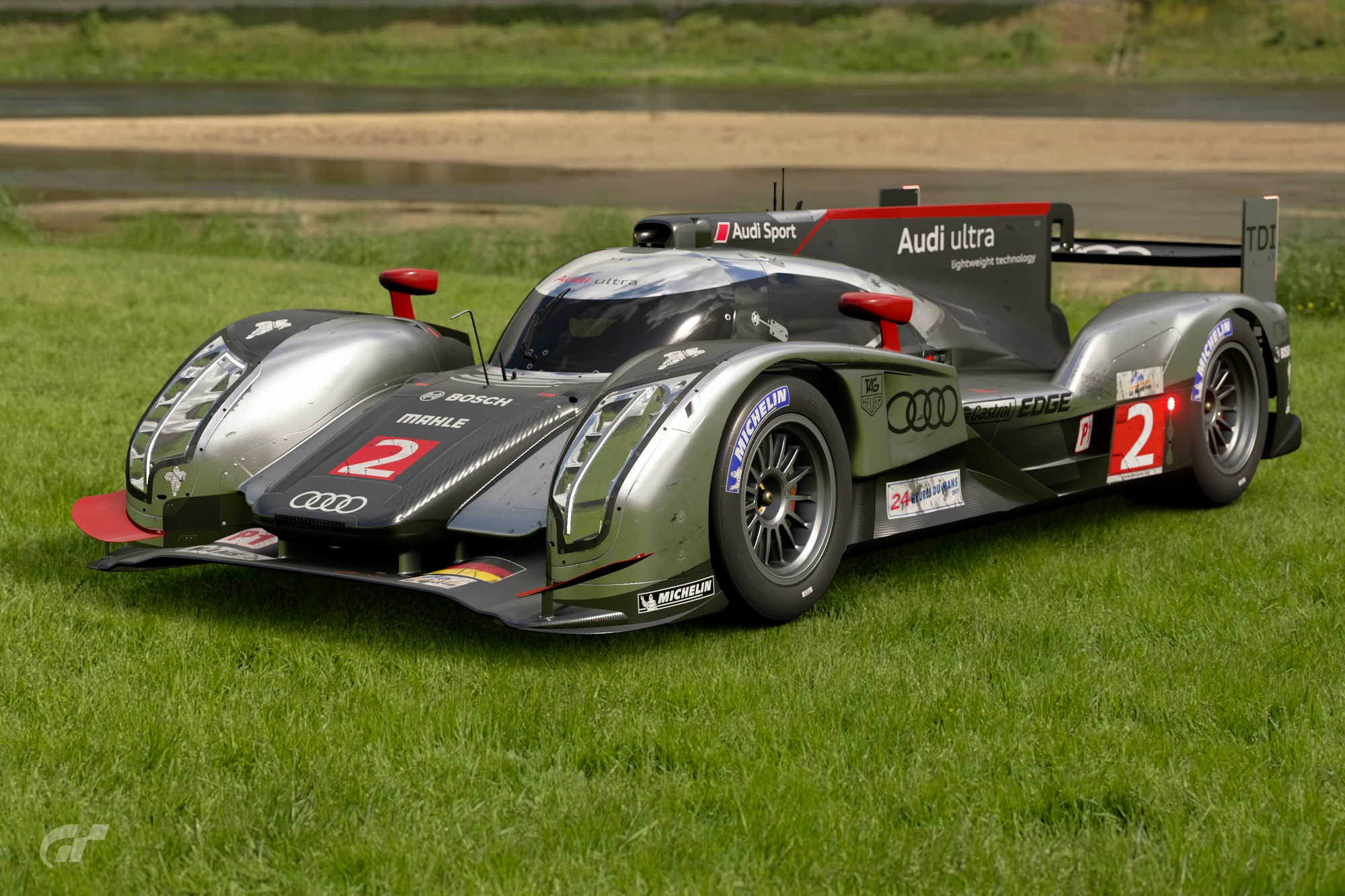 Audi R18 TDI (Le Mans 2011) | Gran Turismo Wiki | Fandom